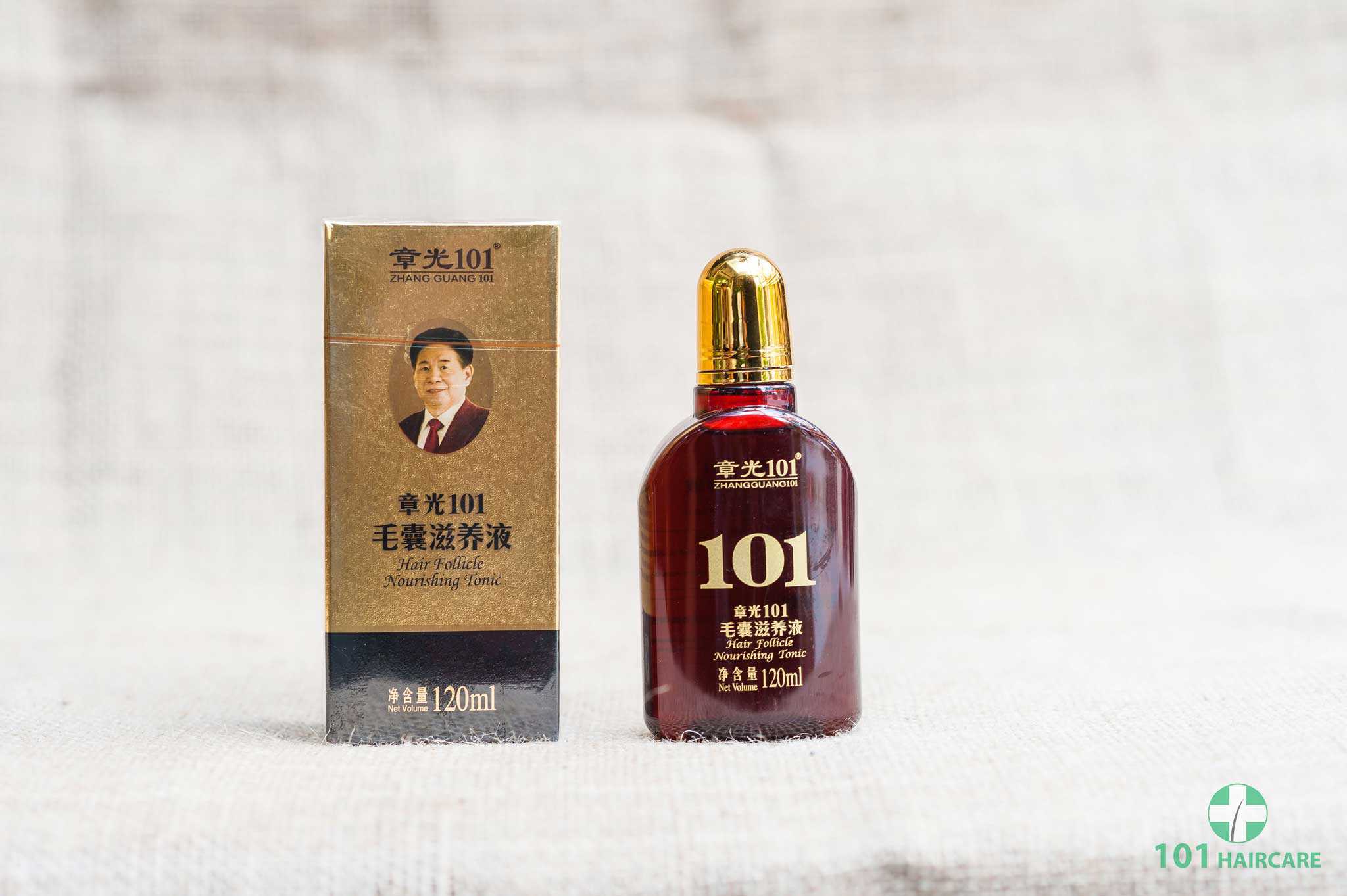 Trị hói đầu, rụng tóc với tinh chất kích mọc tóc cấp tốc từ 100% thảo ...