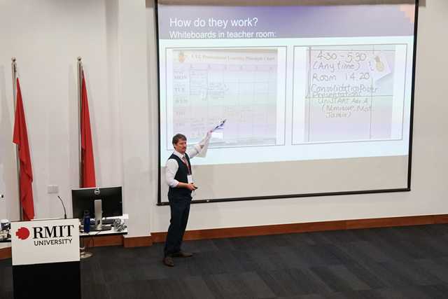 RMIT Việt Nam ra mắt Teacher Talks ở TP. Hồ Chí Minh, Đà Nẵng và Hà Nội ...