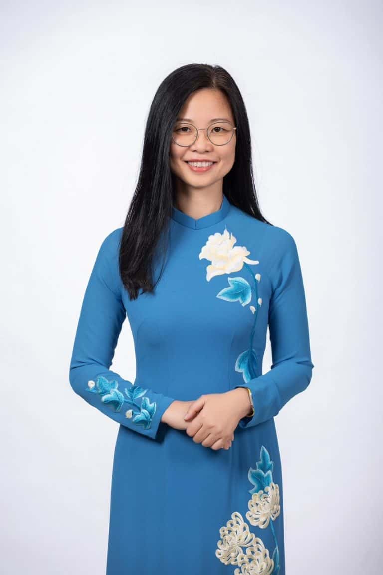 Bà Nguyễn Thúy Hạnh - Tổng giám đốc người Việt đầu tiên tại Việt Nam ...