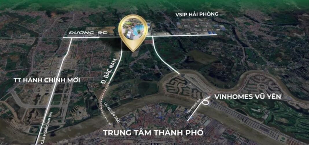 Sol Garden – Dấu ấn Nam Long tại thị trường bất động sản Hải Phòng ...